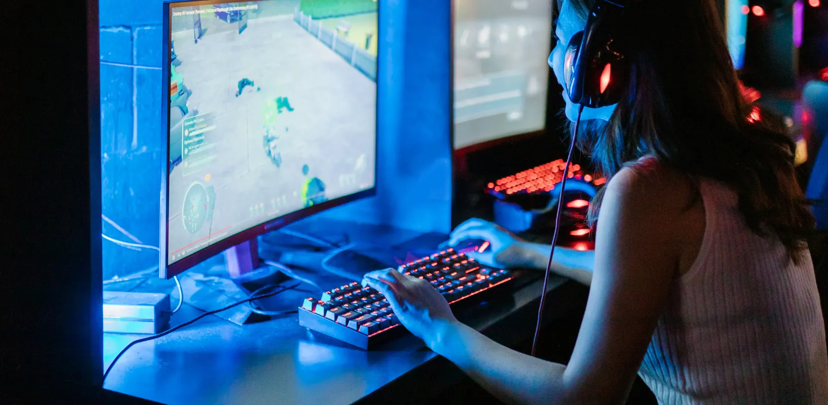 Top 6 Gaming Monitors for Pro-Level Visuals – Top 6 Info